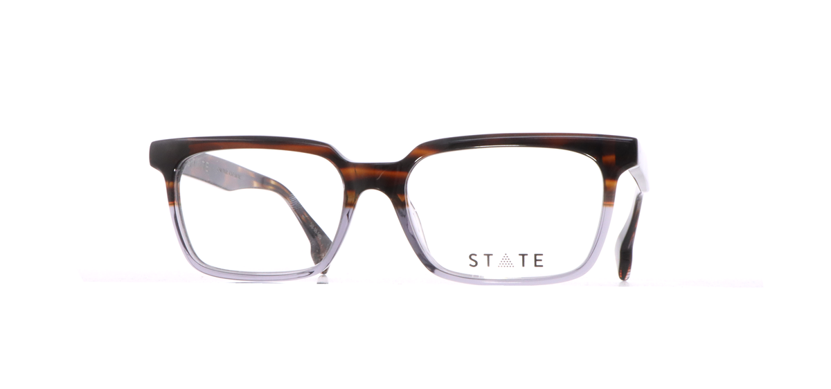 State Oak Park Tort Smoke Eyewear Glasses Sun Frames