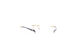 GOLD AND WOOD Mercure 12.16 Cmb32 Eyewear Glasses Sun Frames